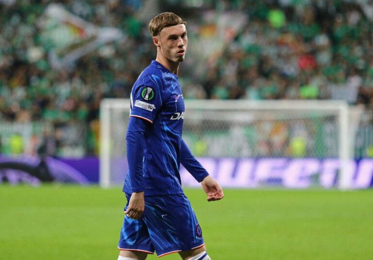 Manchester United får uafgjort mod Arsenal - Premier League Fodbold